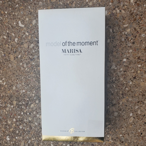 Barbie | Toys | Model Of The Moment Marisa Barbie Doll Pretty Young ...